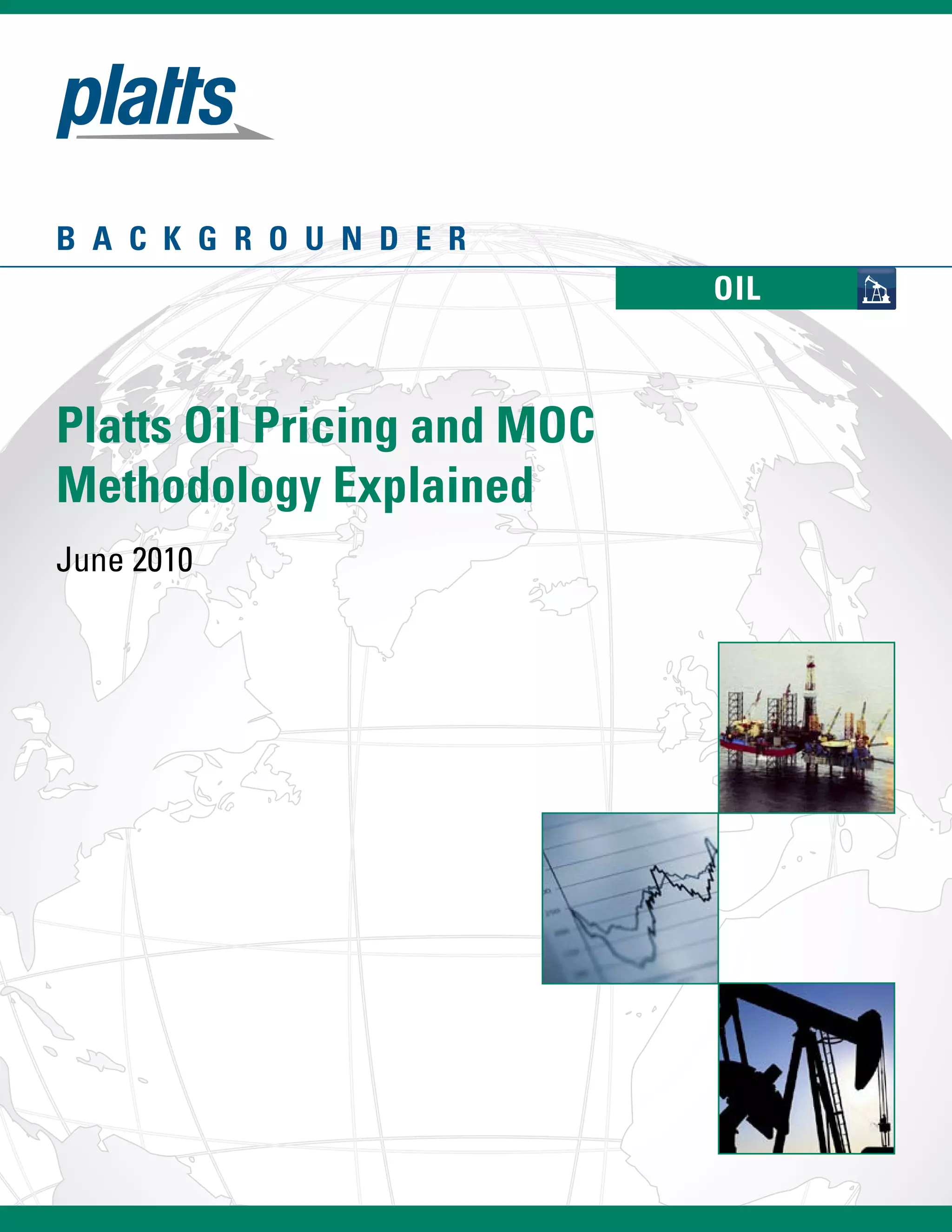 Platts moc explained | PDF