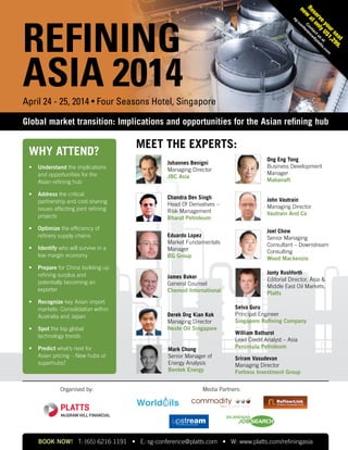 Platts oilgram news 20140404 | PDF