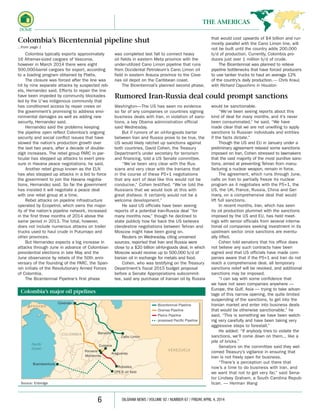 Platts oilgram news 20140404 | PDF
