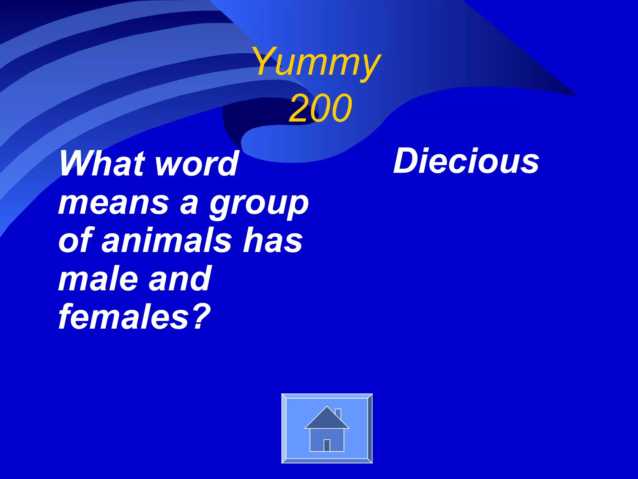 Platy and nematode test review | PPT