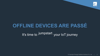 Introduction - Plavaga IoT Platform | PPT