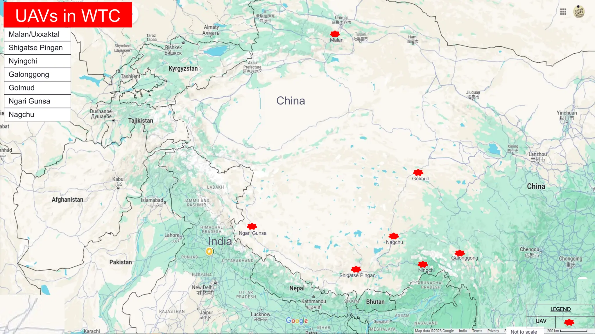 PLA Transformation from Theatre Command Mode to Combined Armed Brigades ...