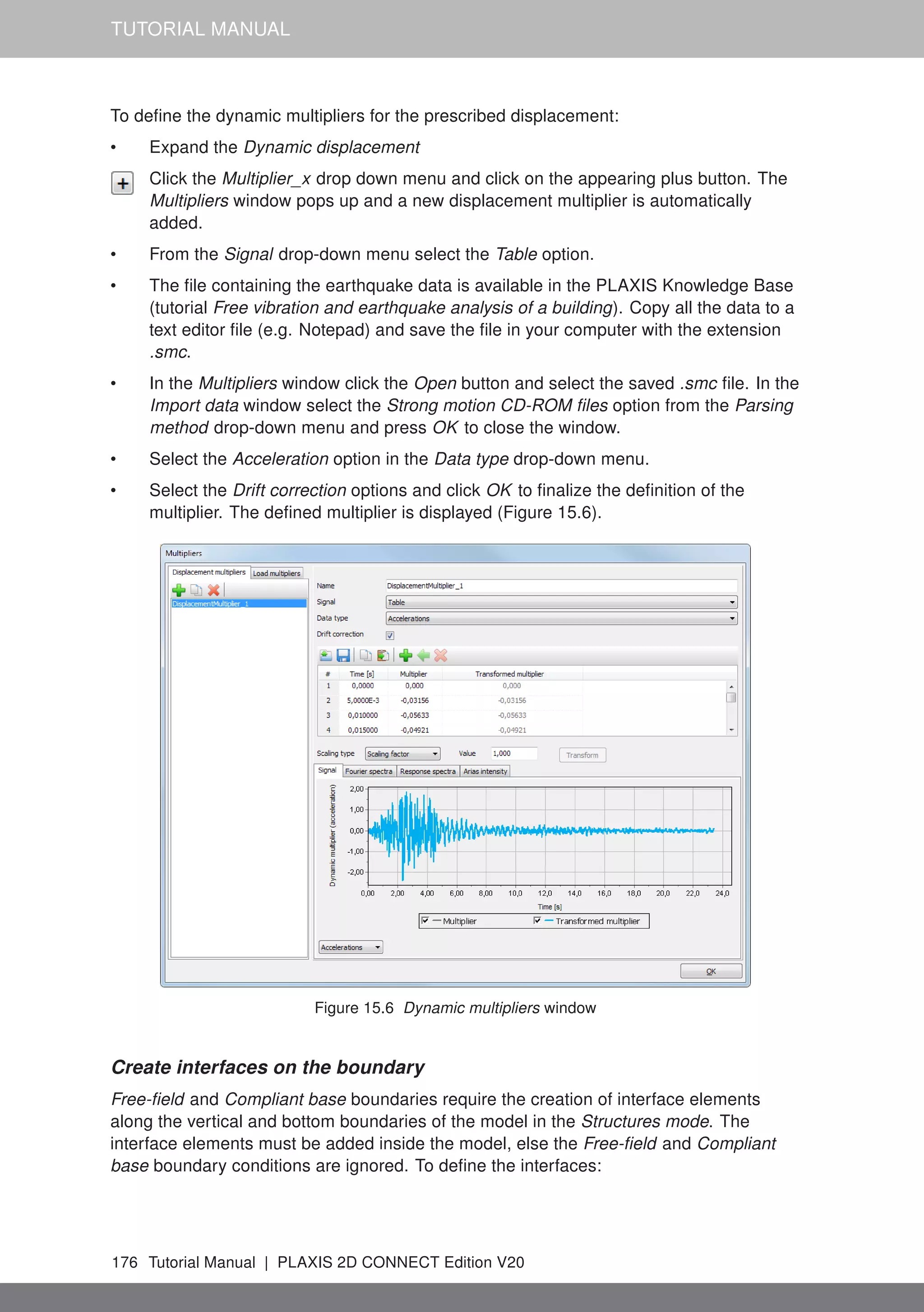 Plaxis 2d tutorial manual | PDF