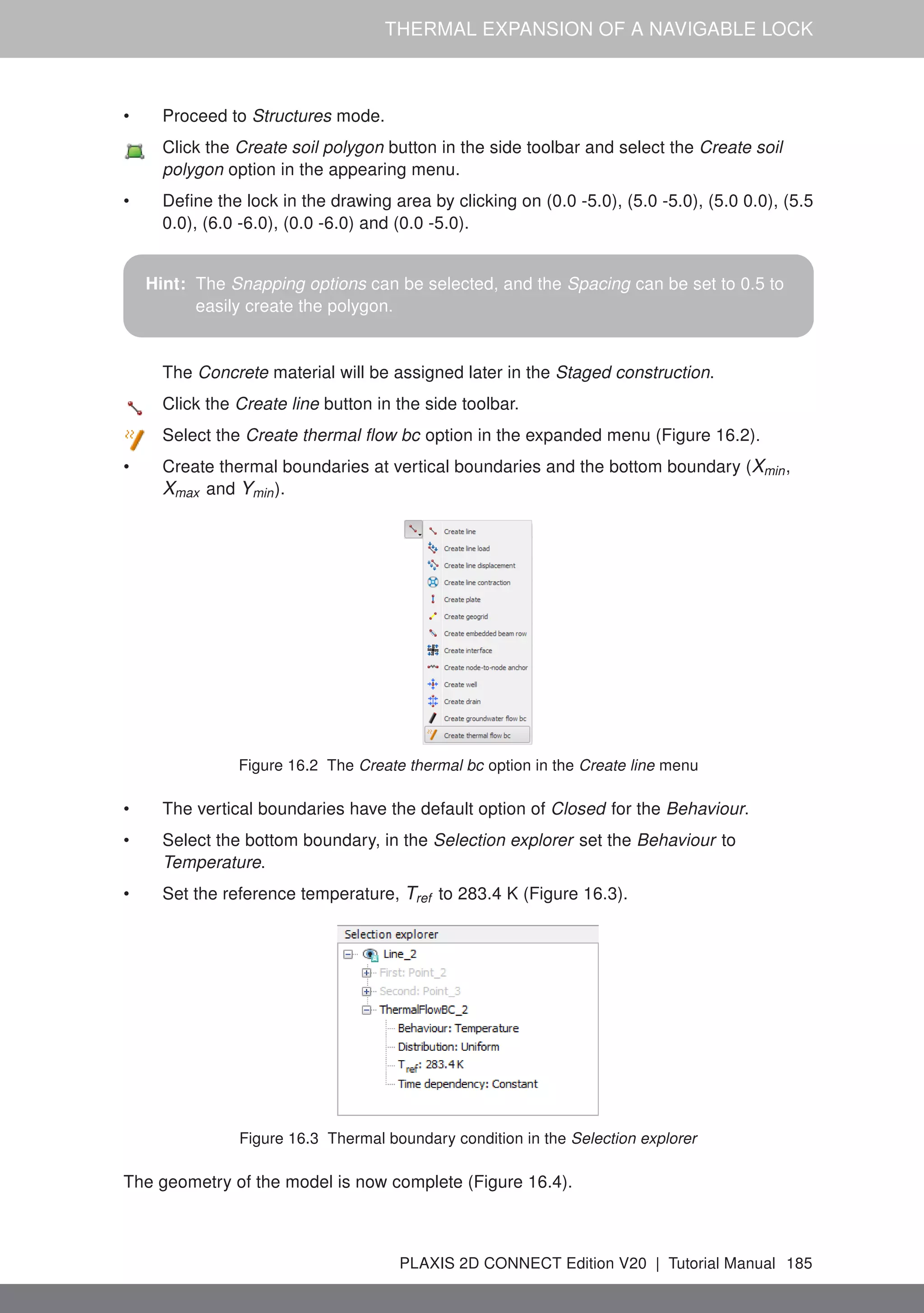 Plaxis 2d tutorial manual | PDF