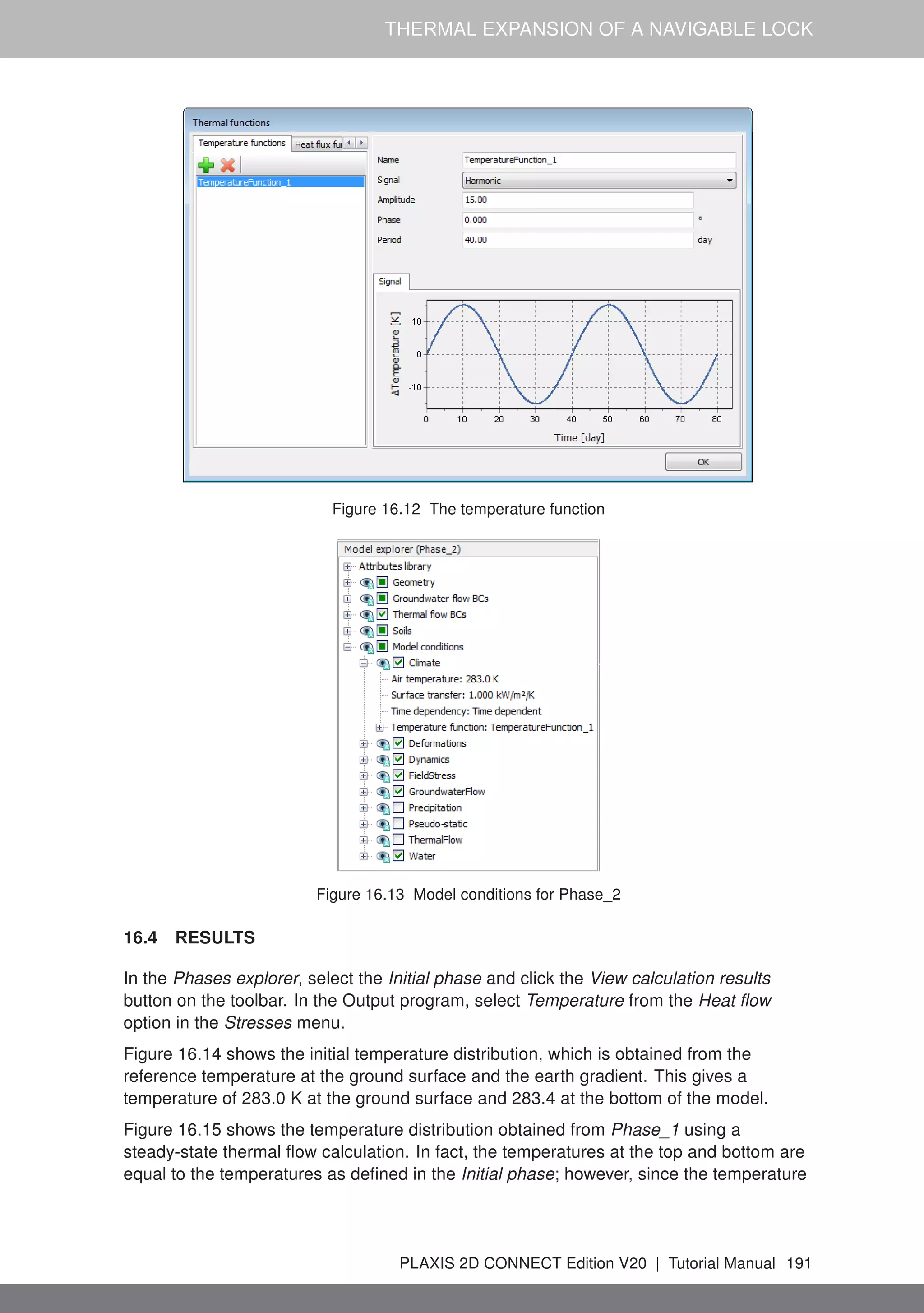 Plaxis 2d tutorial manual | PDF