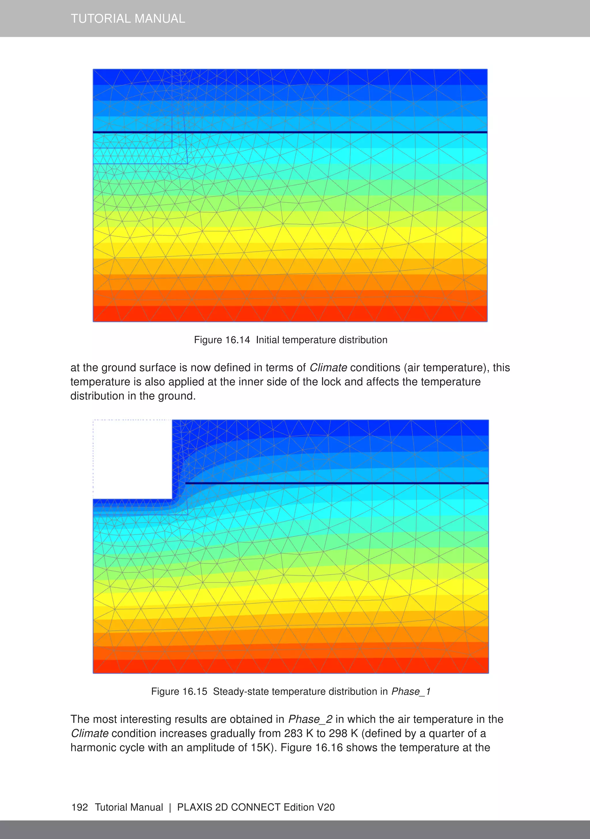Plaxis 2d tutorial manual | PDF