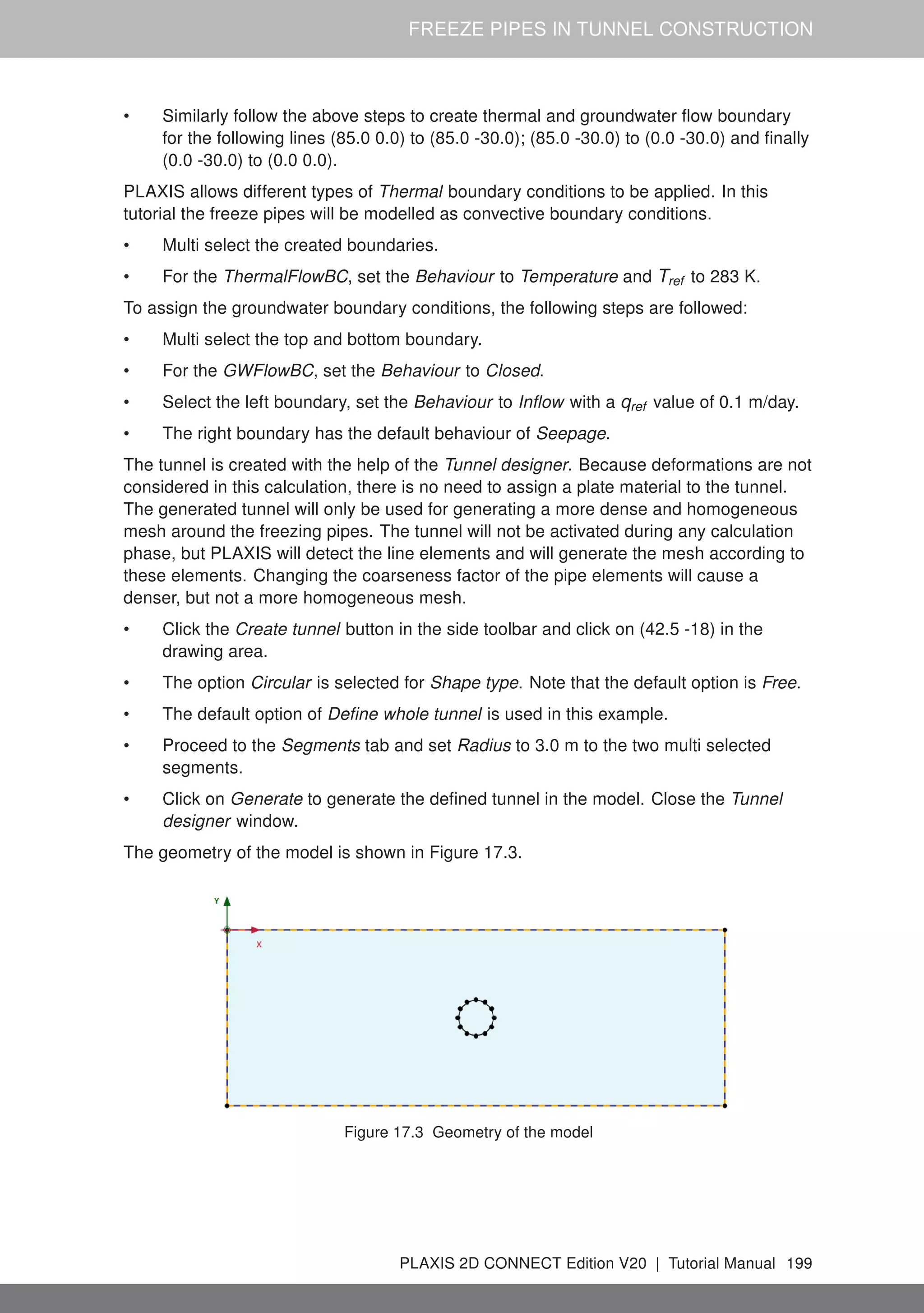 Plaxis 2d tutorial manual | PDF