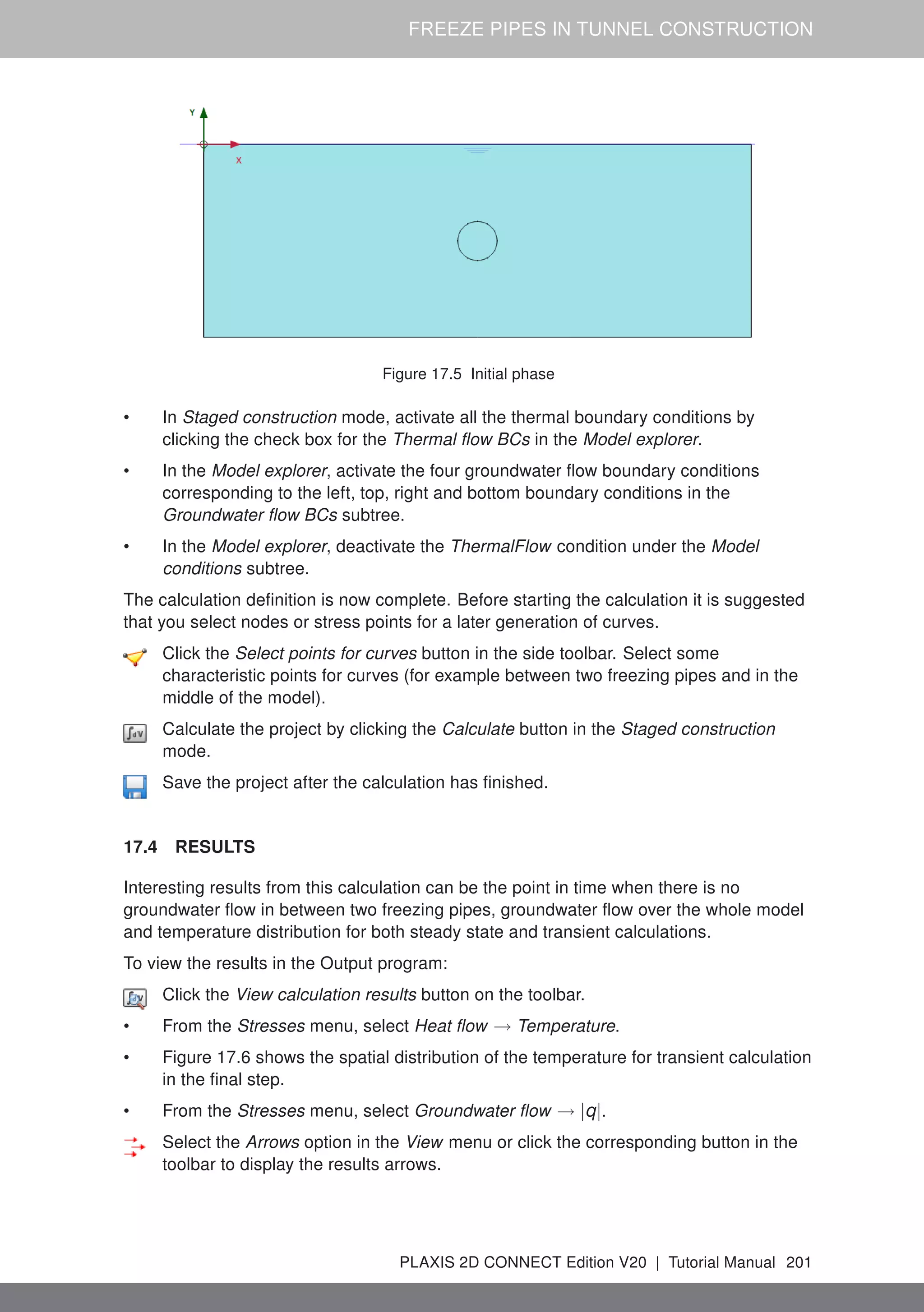 Plaxis 2d tutorial manual | PDF
