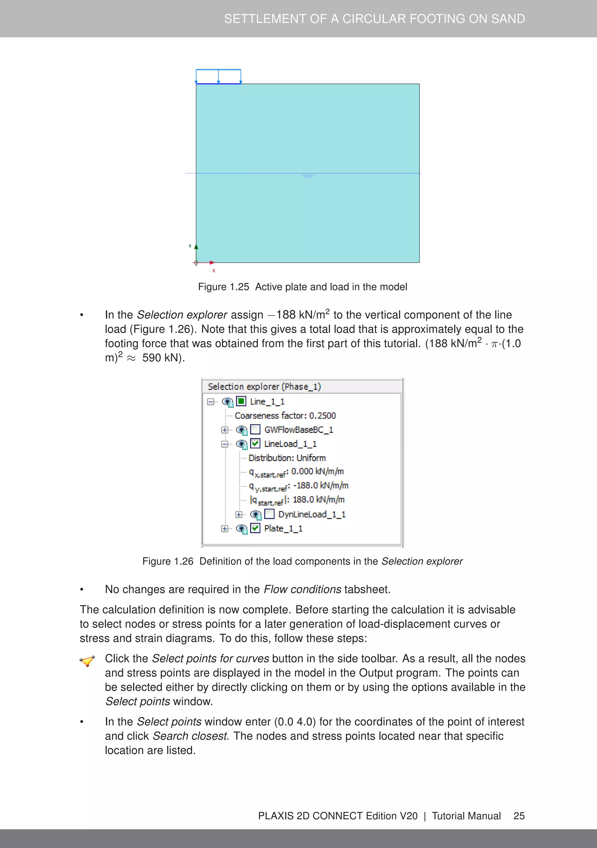 Plaxis 2d tutorial manual | PDF