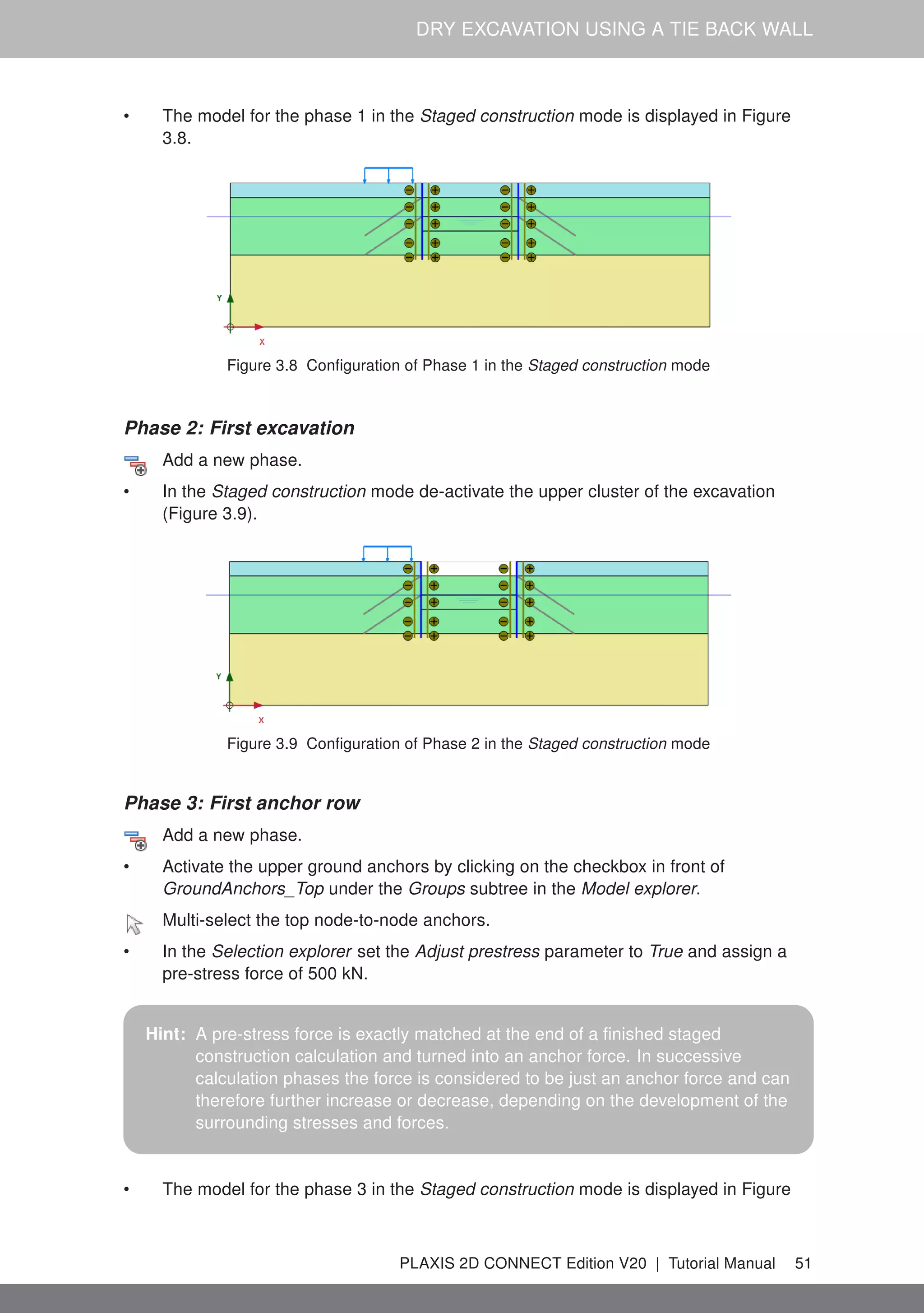 Plaxis 2d tutorial manual | PDF