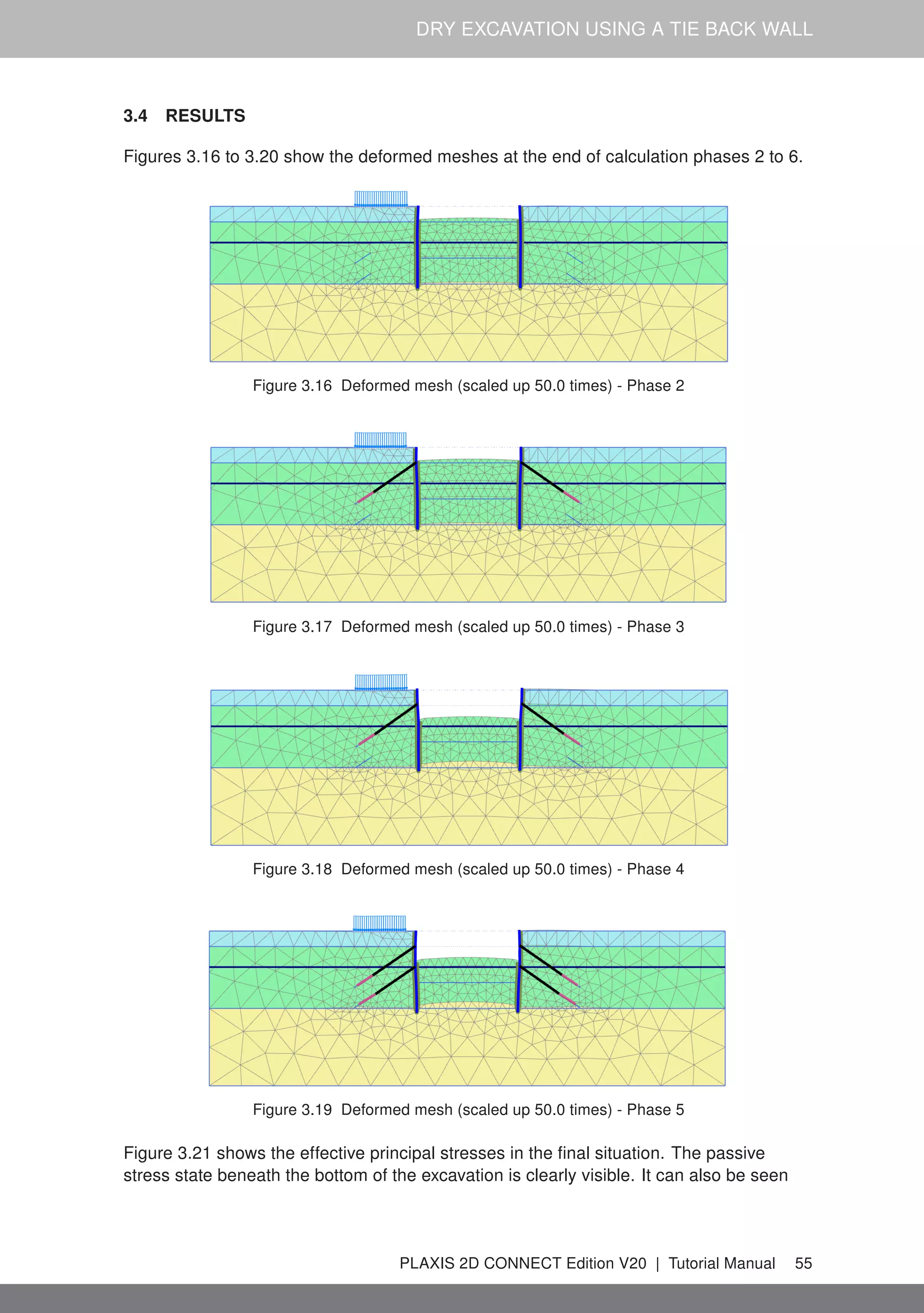 Plaxis 2d tutorial manual | PDF