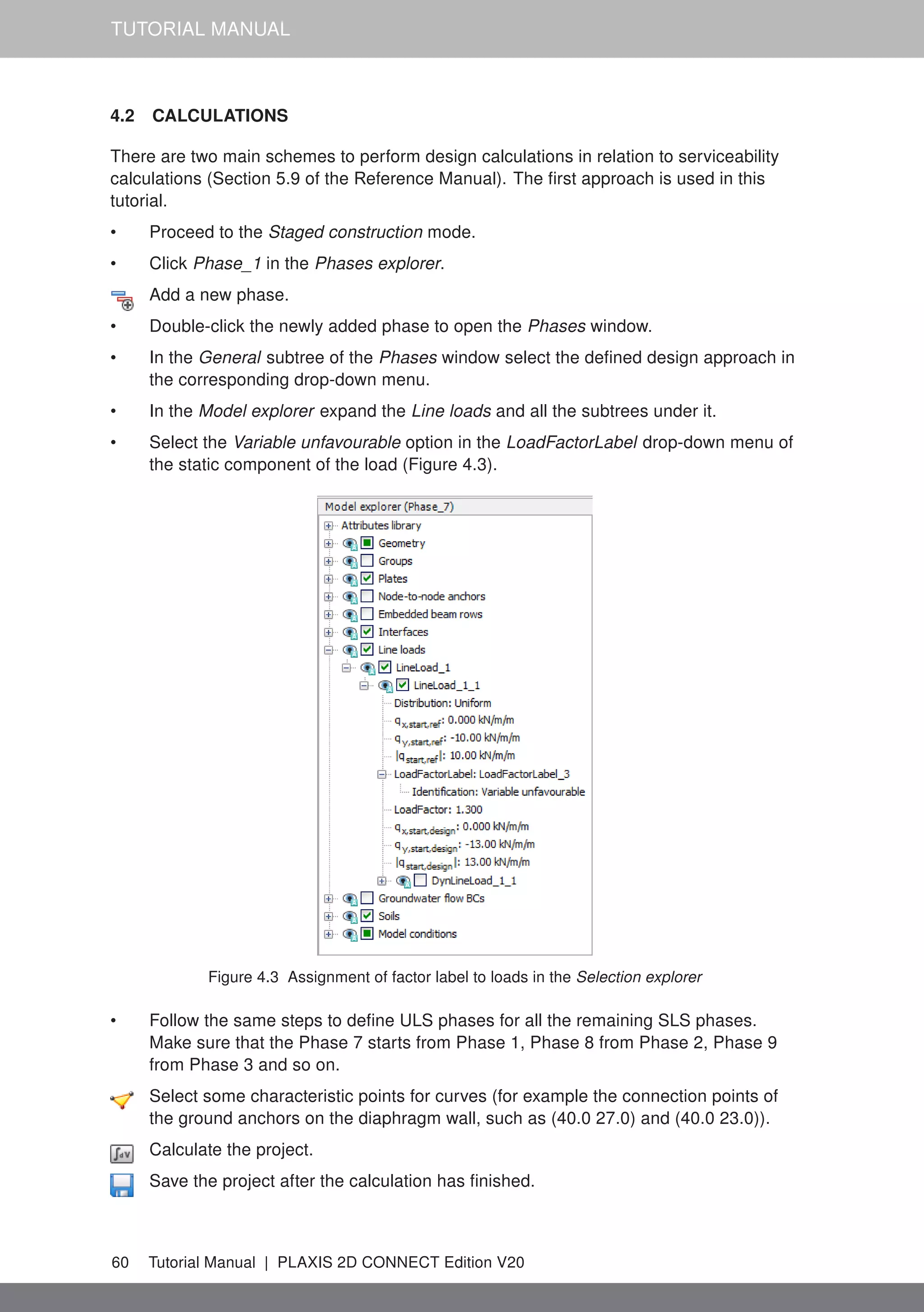 Plaxis 2d tutorial manual | PDF