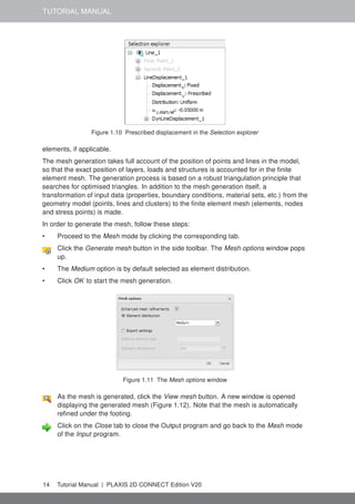 Plaxis 2d tutorial manual | PDF