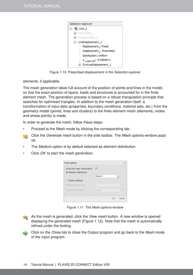 Plaxis 2d tutorial manual | PDF