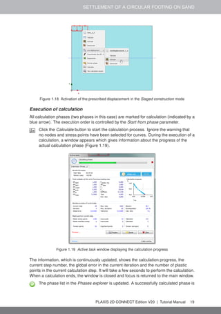 Plaxis 2d tutorial manual | PDF