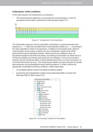 Plaxis 2d tutorial manual | PDF