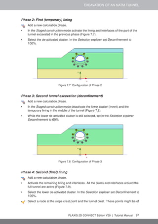 Plaxis 2d tutorial manual | PDF