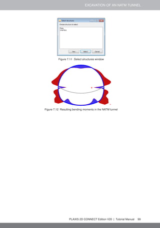 Plaxis 2d tutorial manual | PDF