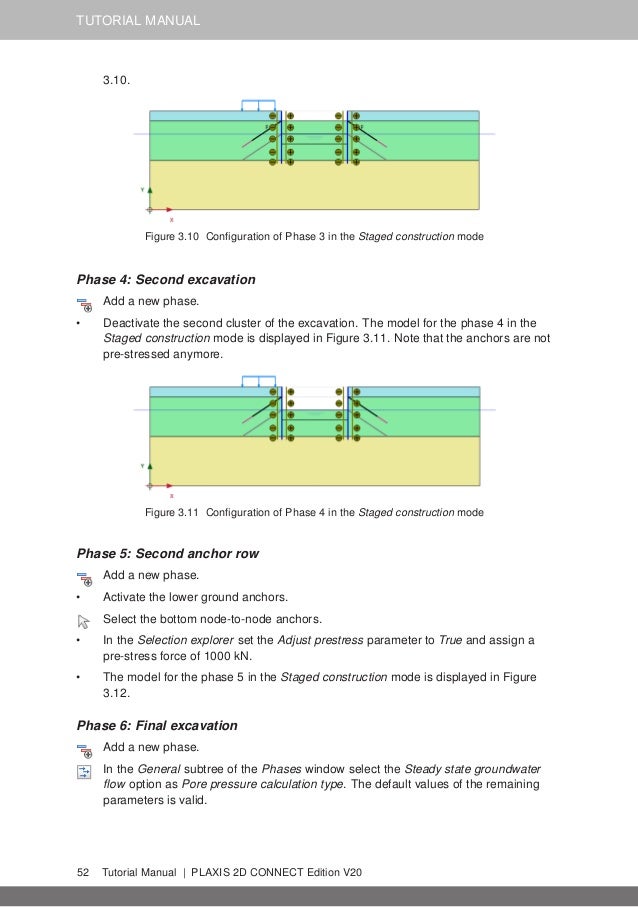 Plaxis 2d tutorial manual