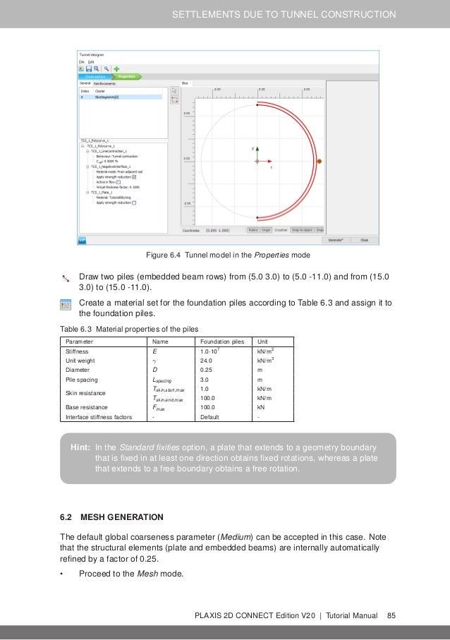 Plaxis 2d tutorial - vsaallthings