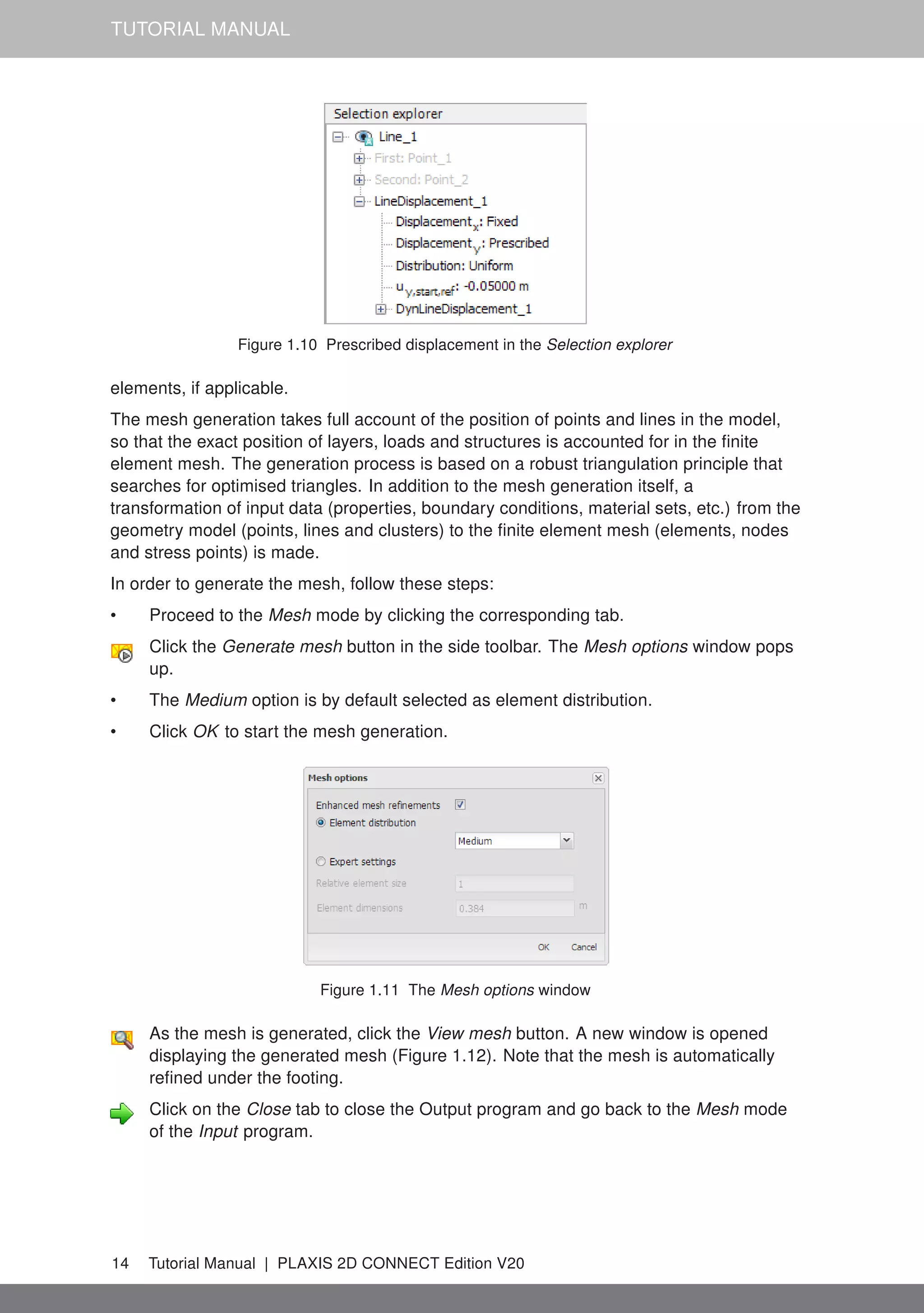 Plaxis 2 d tutorial | PDF