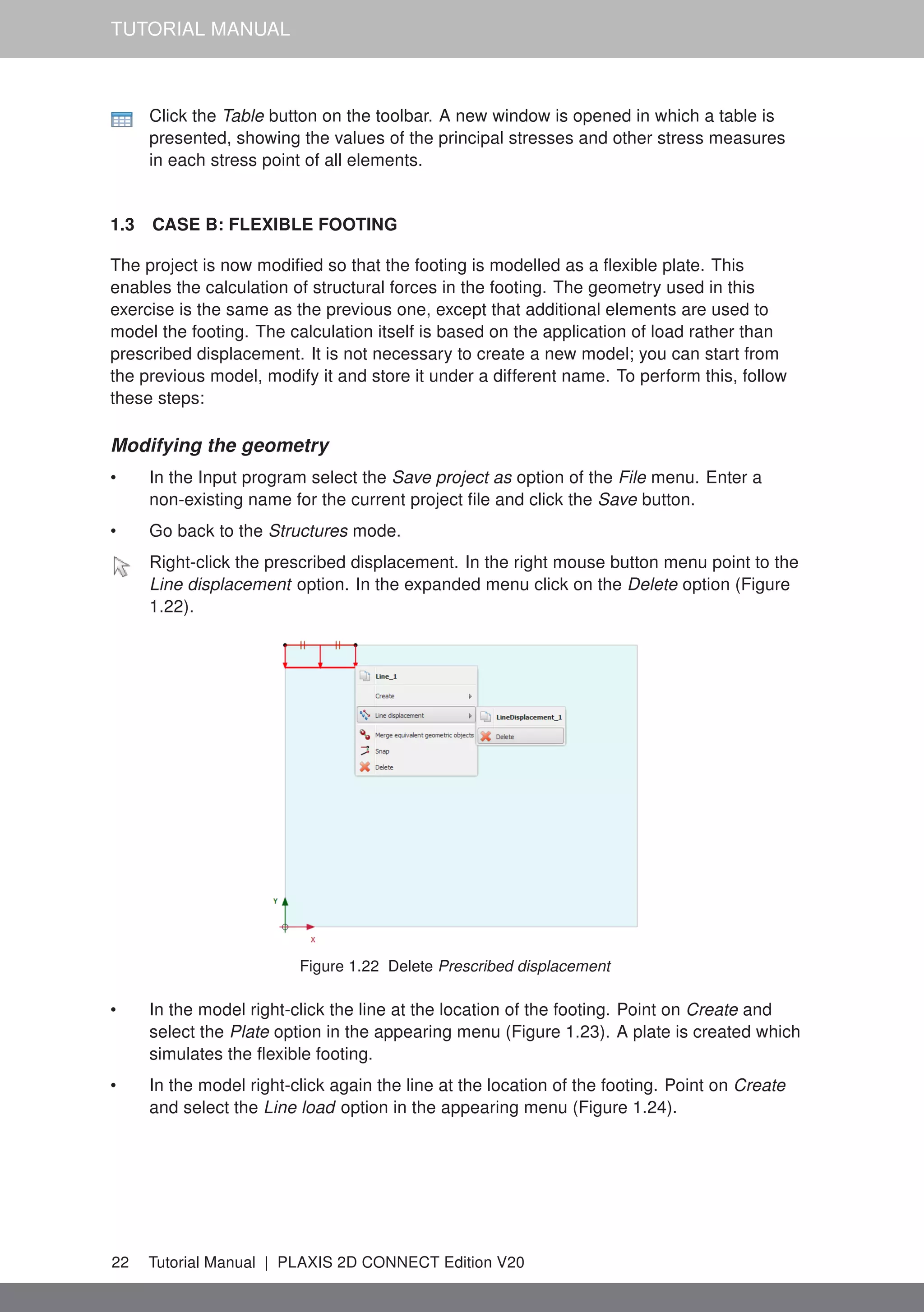 Plaxis 2 d tutorial | PDF