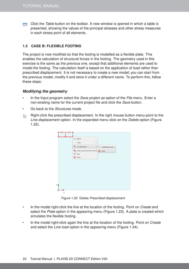 Plaxis 2 d tutorial | PDF