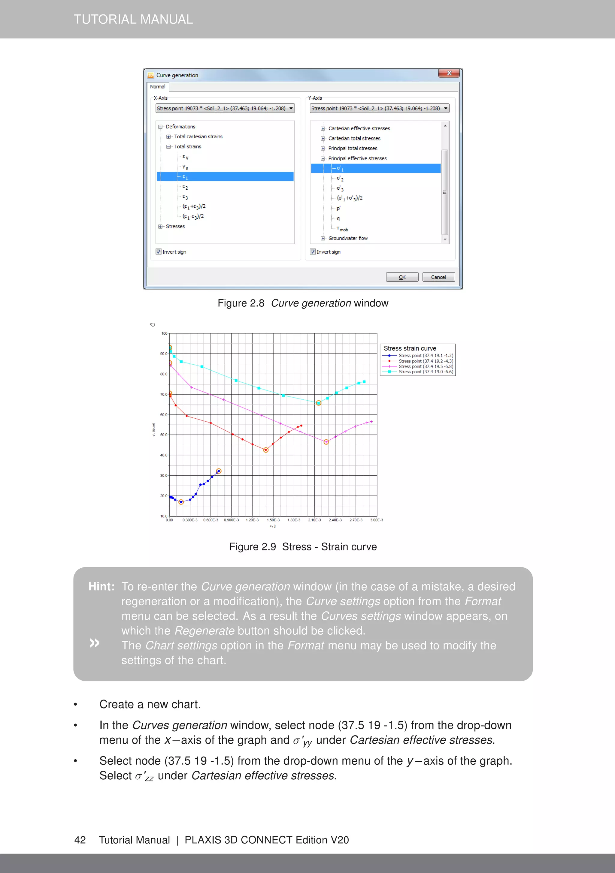Plaxis 3d tutorial manual | PDF