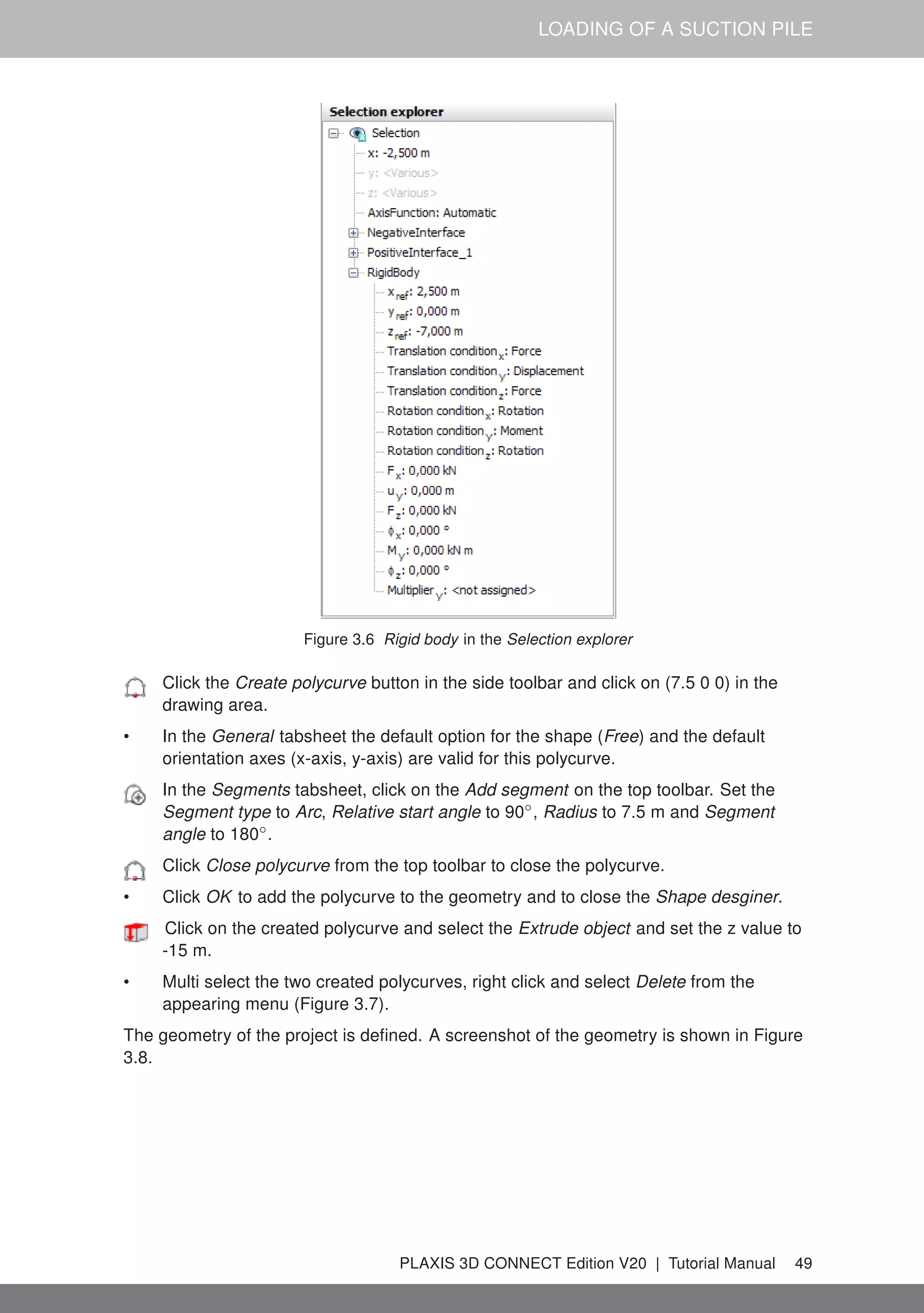 Plaxis 3d tutorial manual | PDF