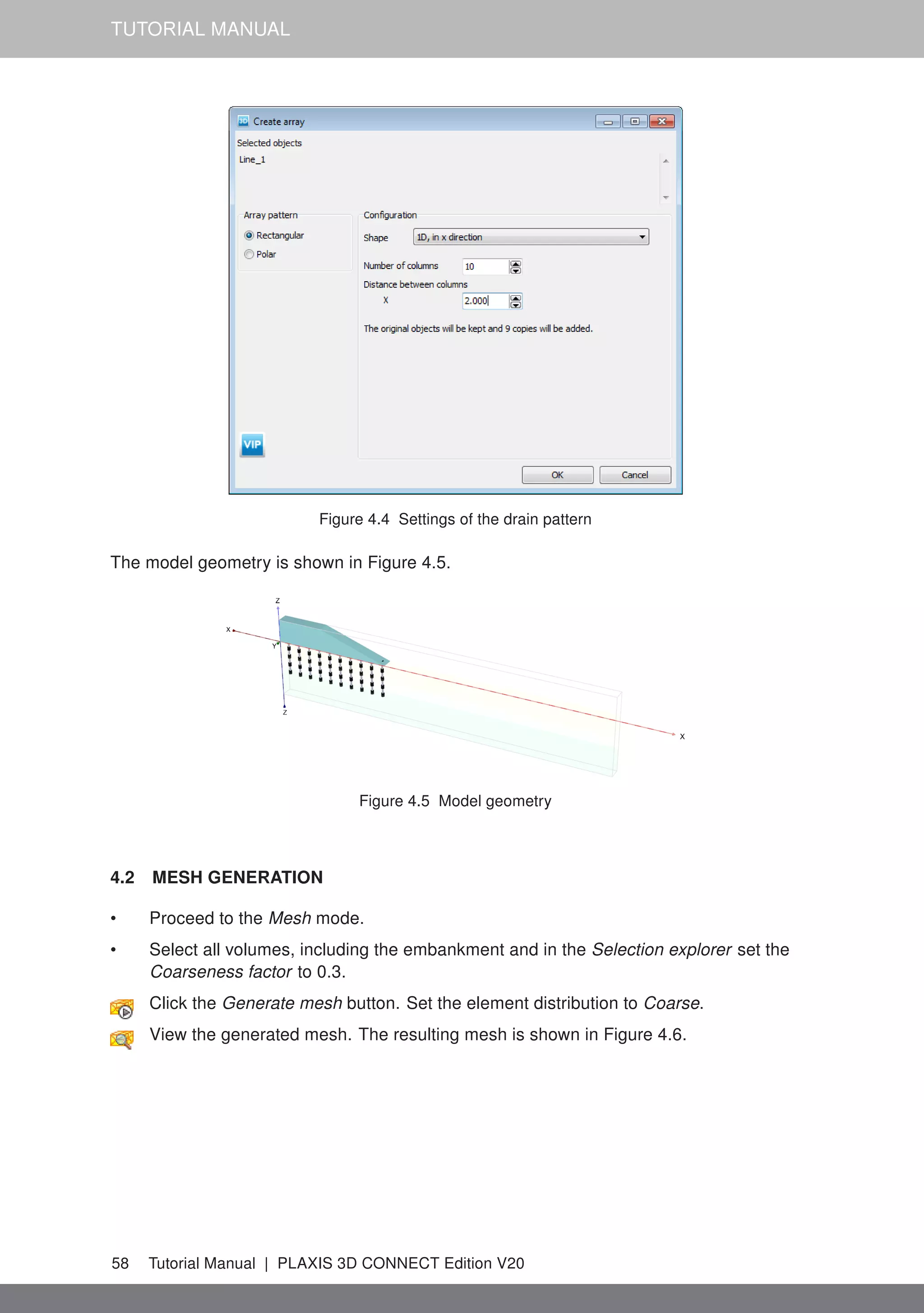 Plaxis 3d tutorial manual | PDF