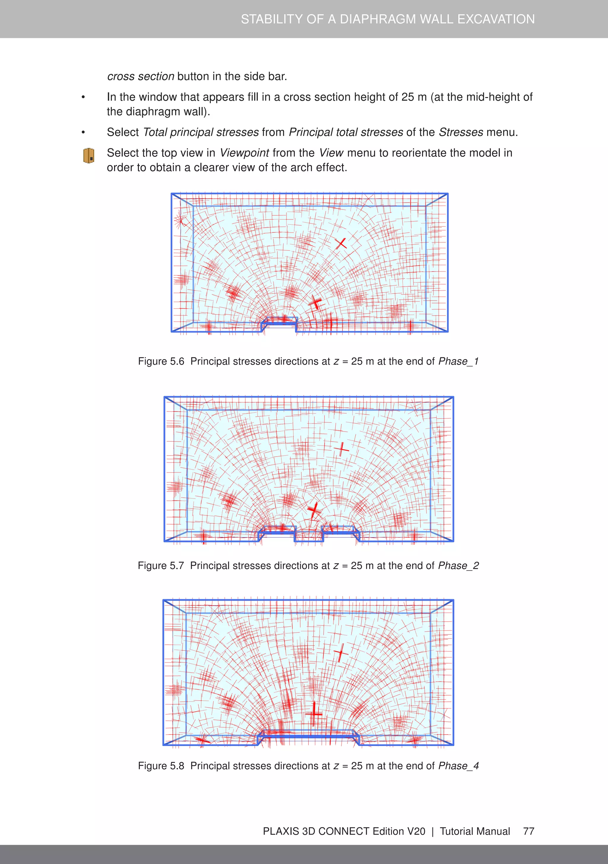 Plaxis 3d tutorial manual | PDF