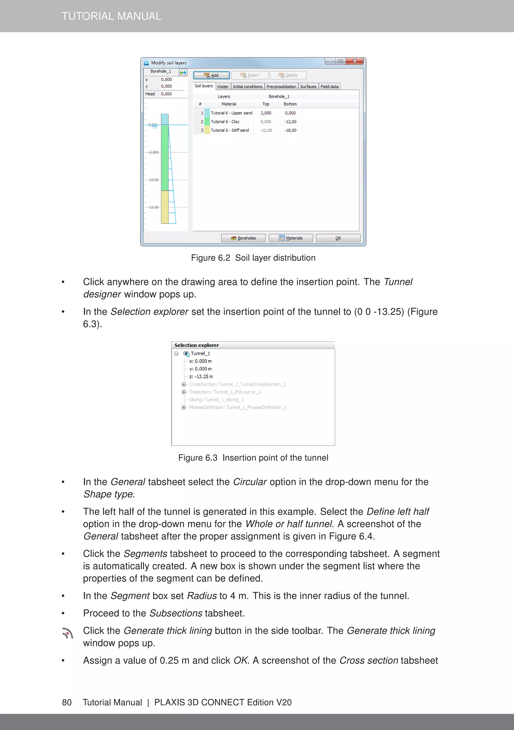 Plaxis 3d tutorial manual | PDF