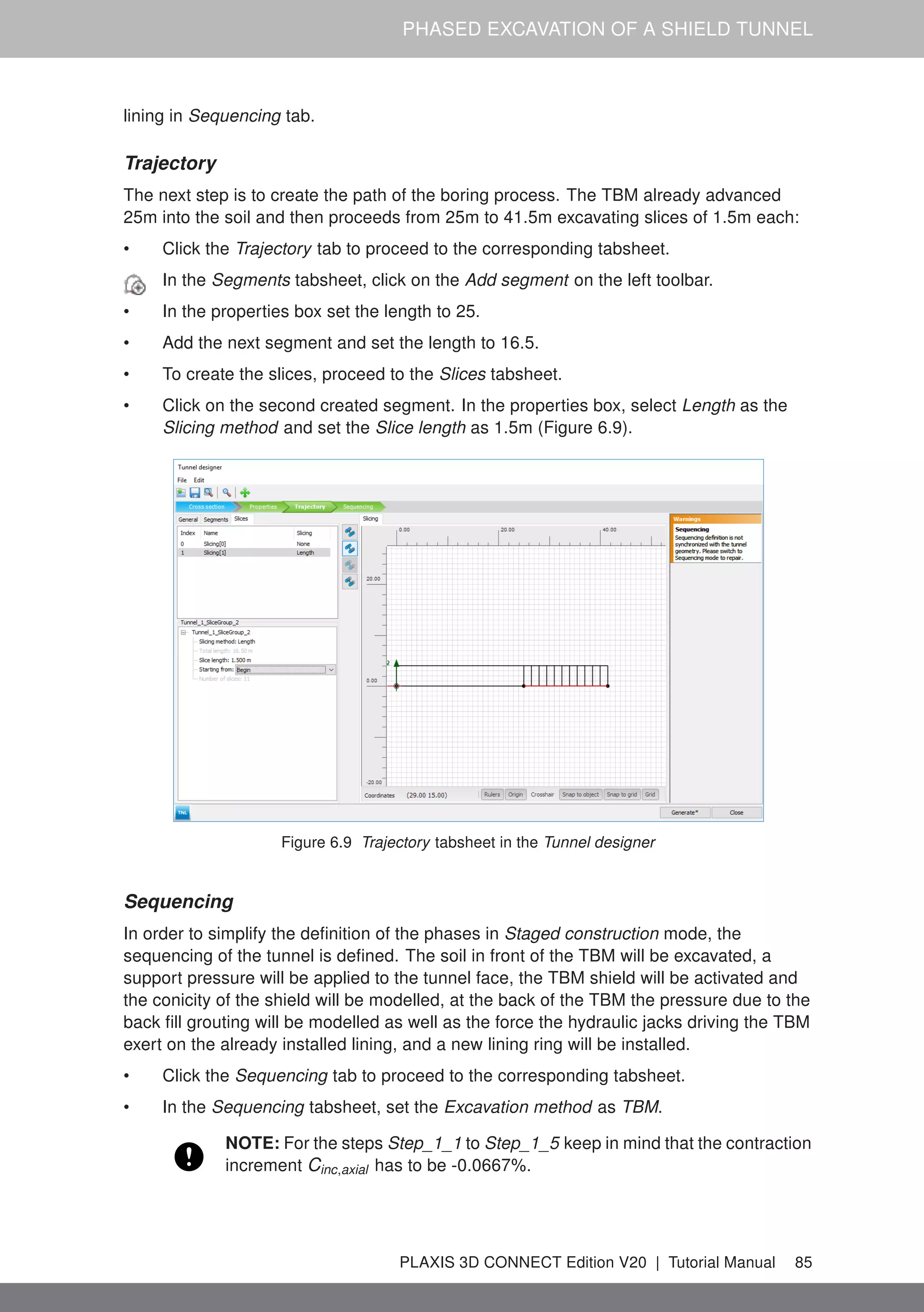 Plaxis 3d tutorial manual | PDF