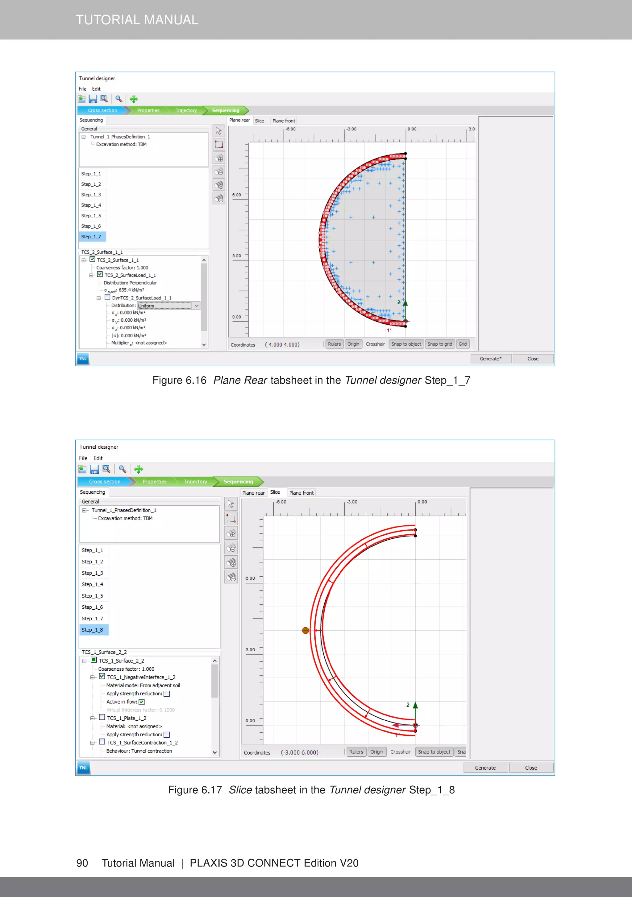 Plaxis 3d tutorial manual | PDF
