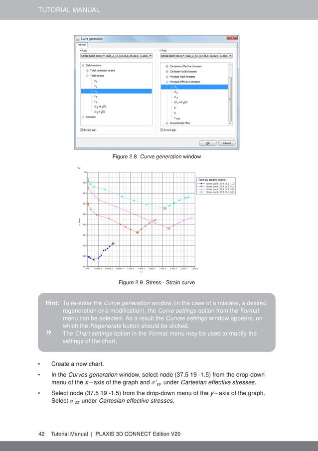 Plaxis 3d tutorial manual | PDF