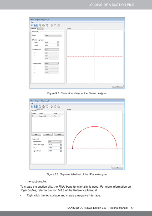 Plaxis 3d tutorial manual | PDF