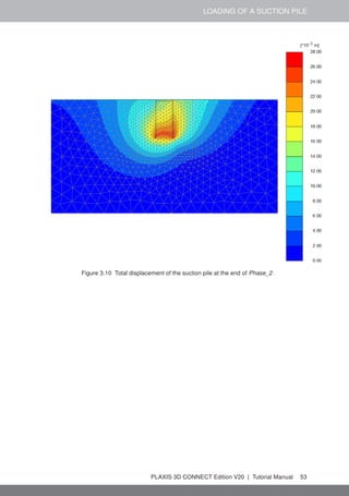 Plaxis 3d tutorial manual | PDF