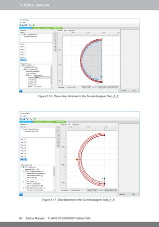 Plaxis 3d tutorial manual | PDF