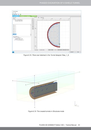 Plaxis 3d tutorial manual | PDF