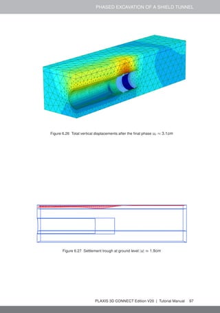 Plaxis 3d tutorial manual | PDF