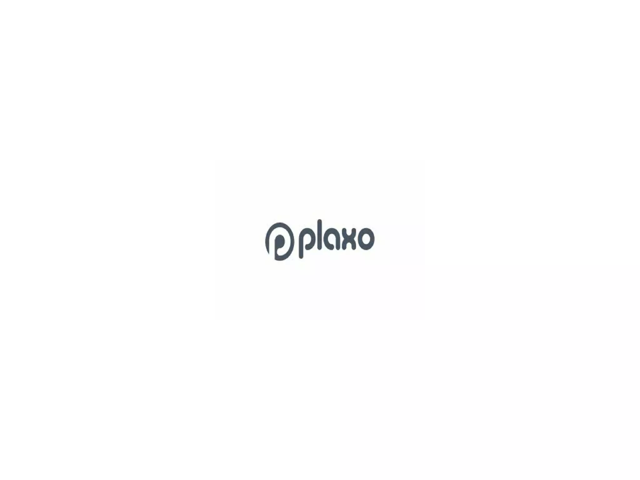 Plaxo | PPT