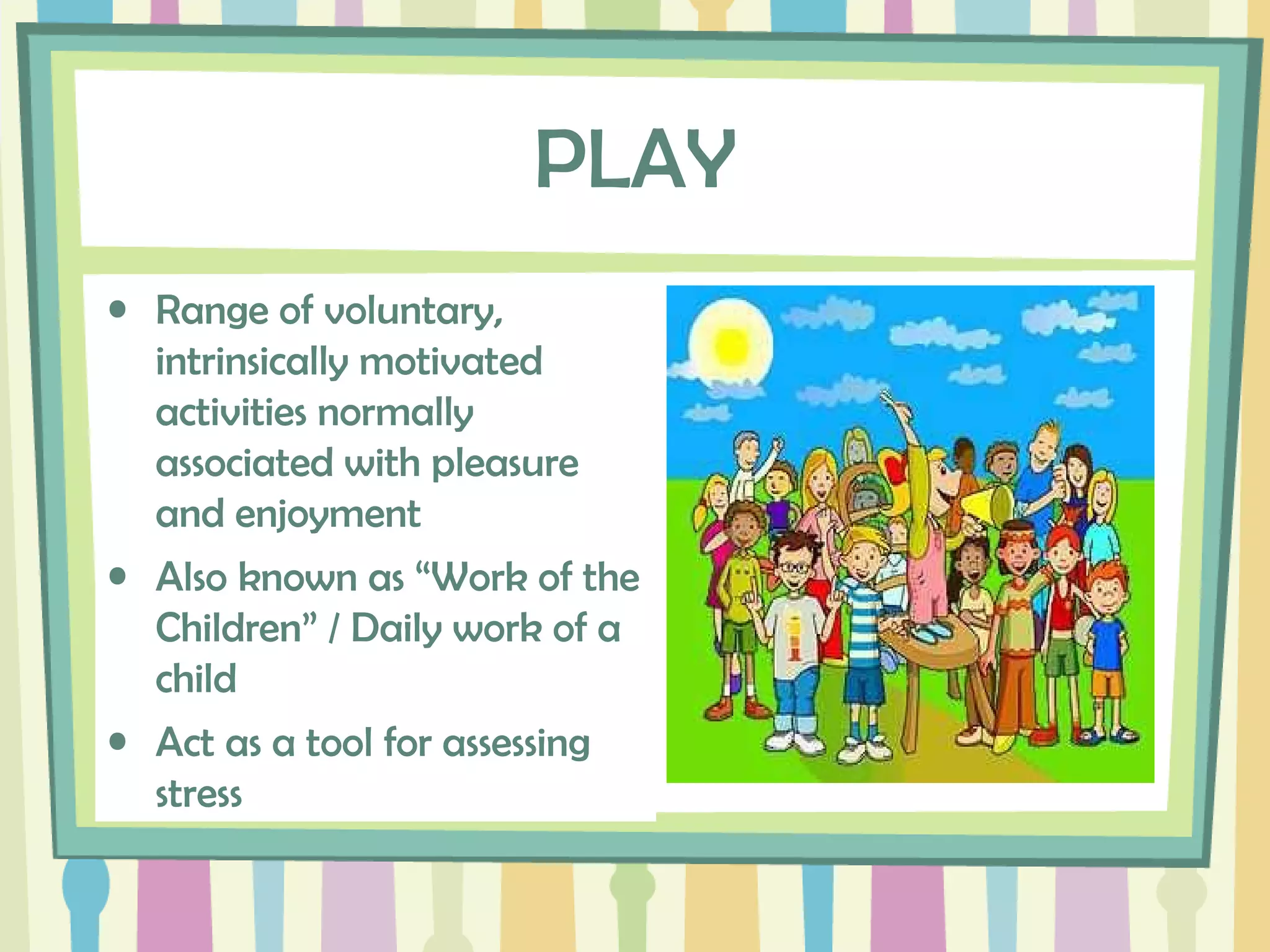 PLAY | PPT