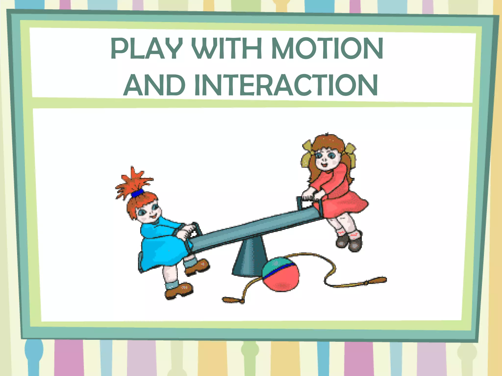 PLAY | PPT
