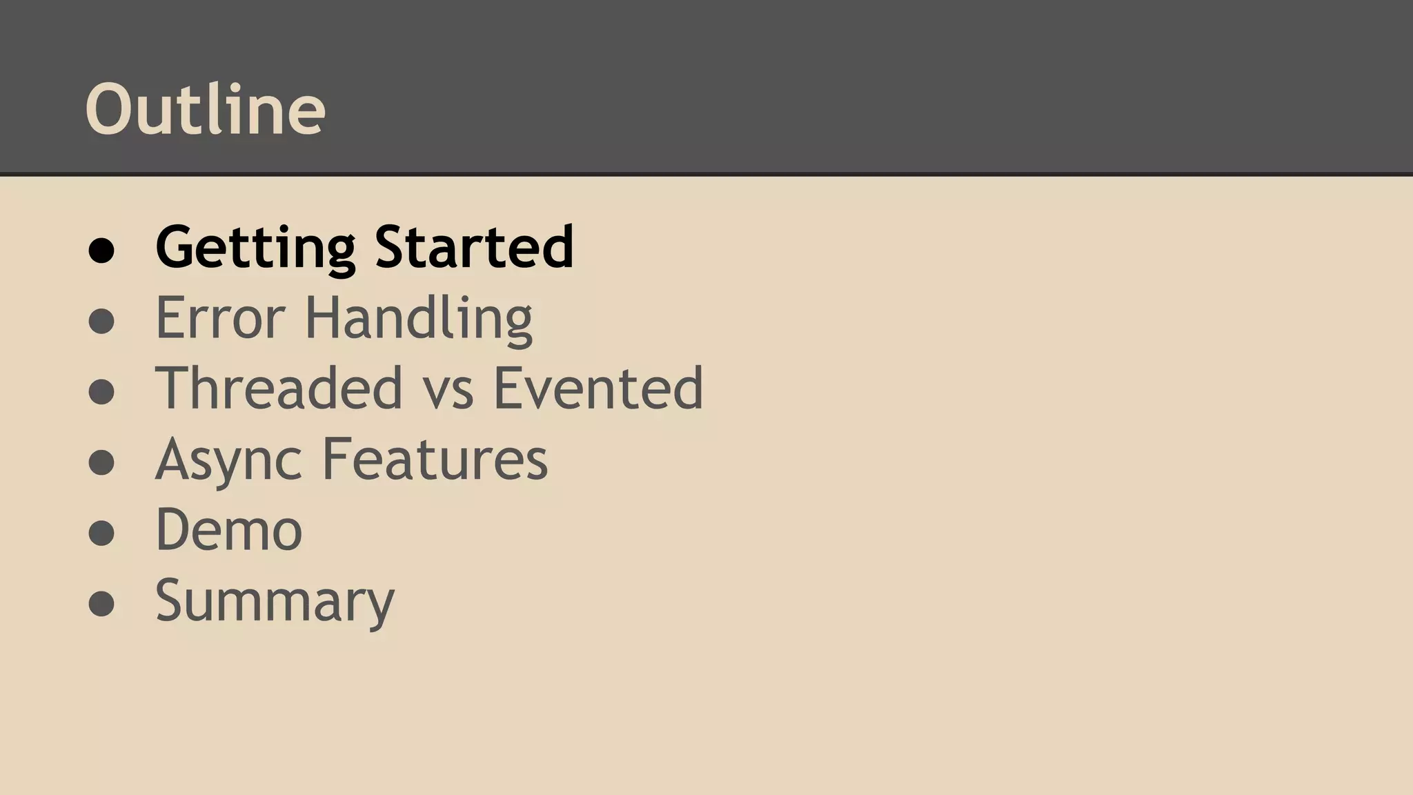 Play Framework | PPT