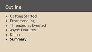 Play Framework | PPT