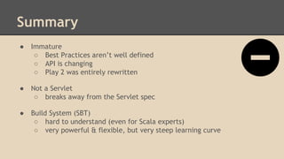 Play Framework | PPT