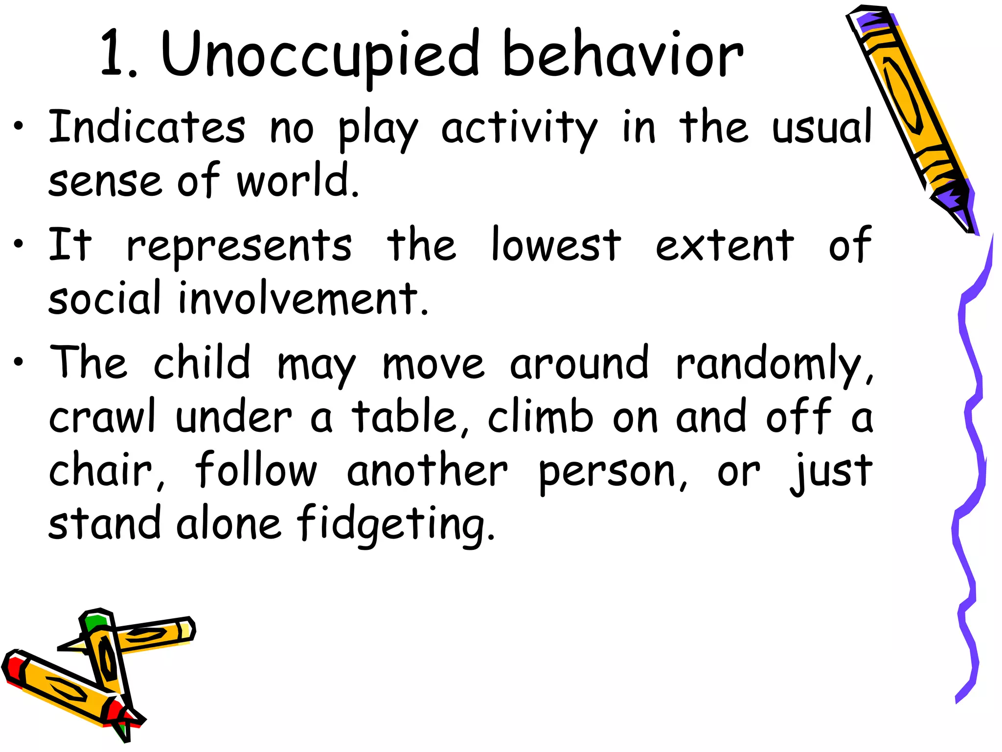 Importance of Play | PPT