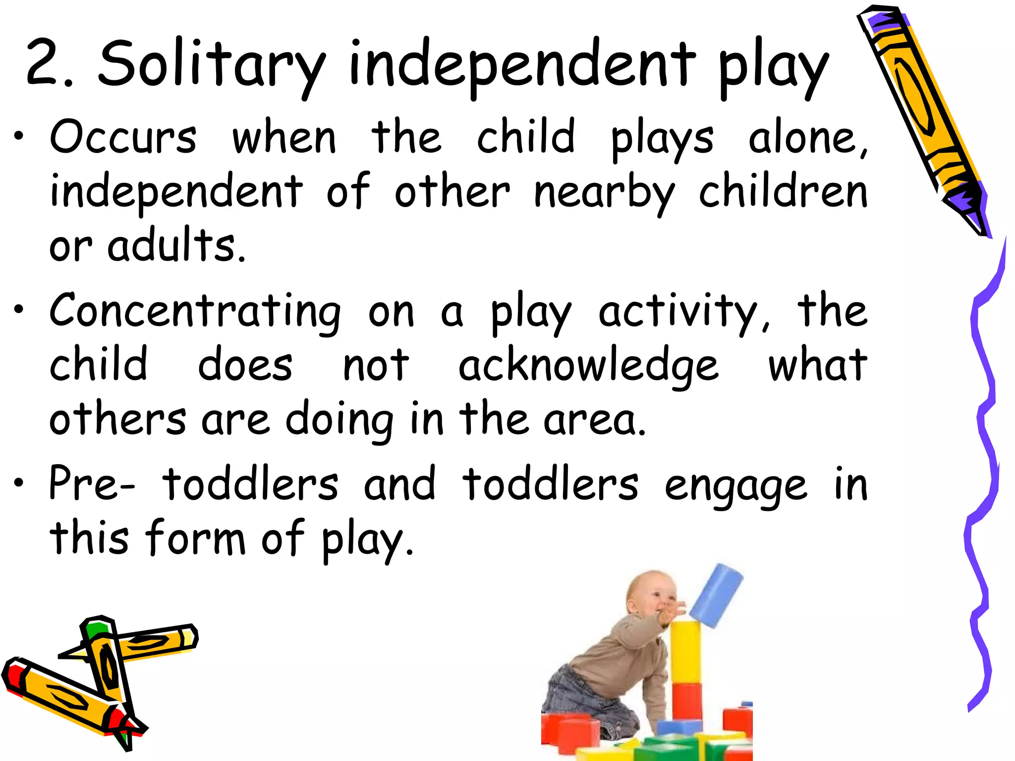 Importance of Play | PPT