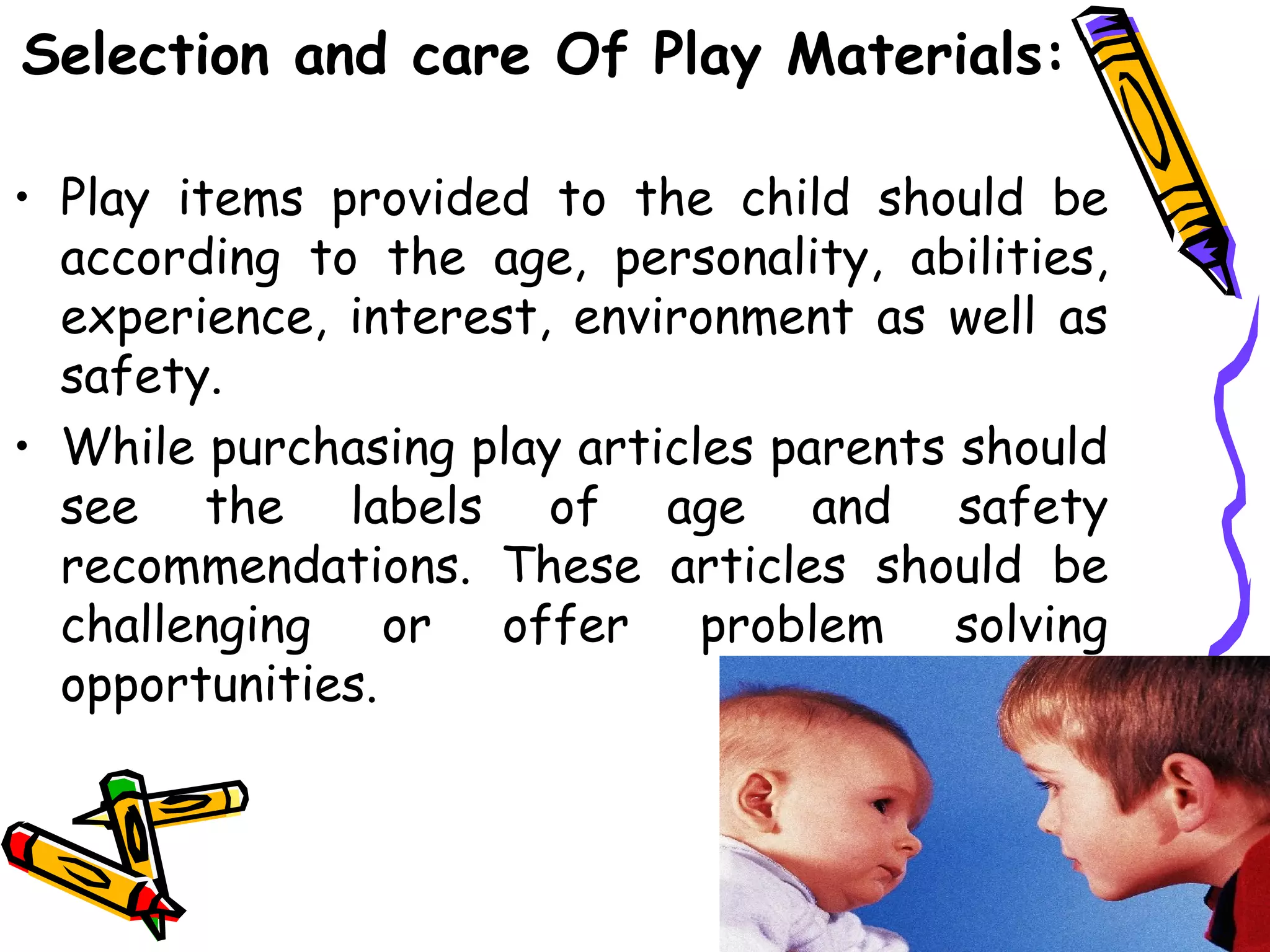 Importance of Play | PPT