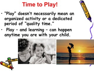 Importance of Play | PPT